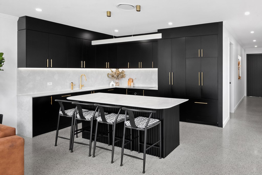 Project Lucy - Kitchen Build | Sydney Home & Bathroom Renovations ...